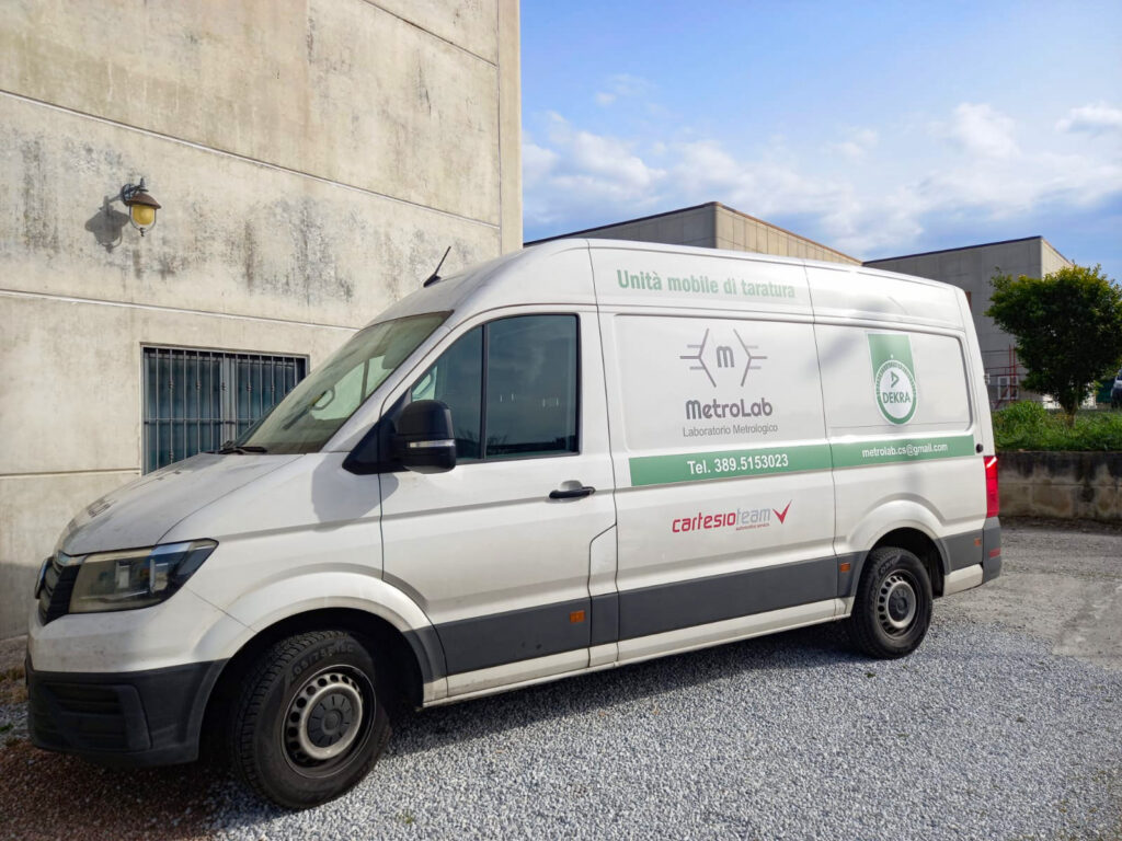 Metrolab – Laboratorio Metrologico